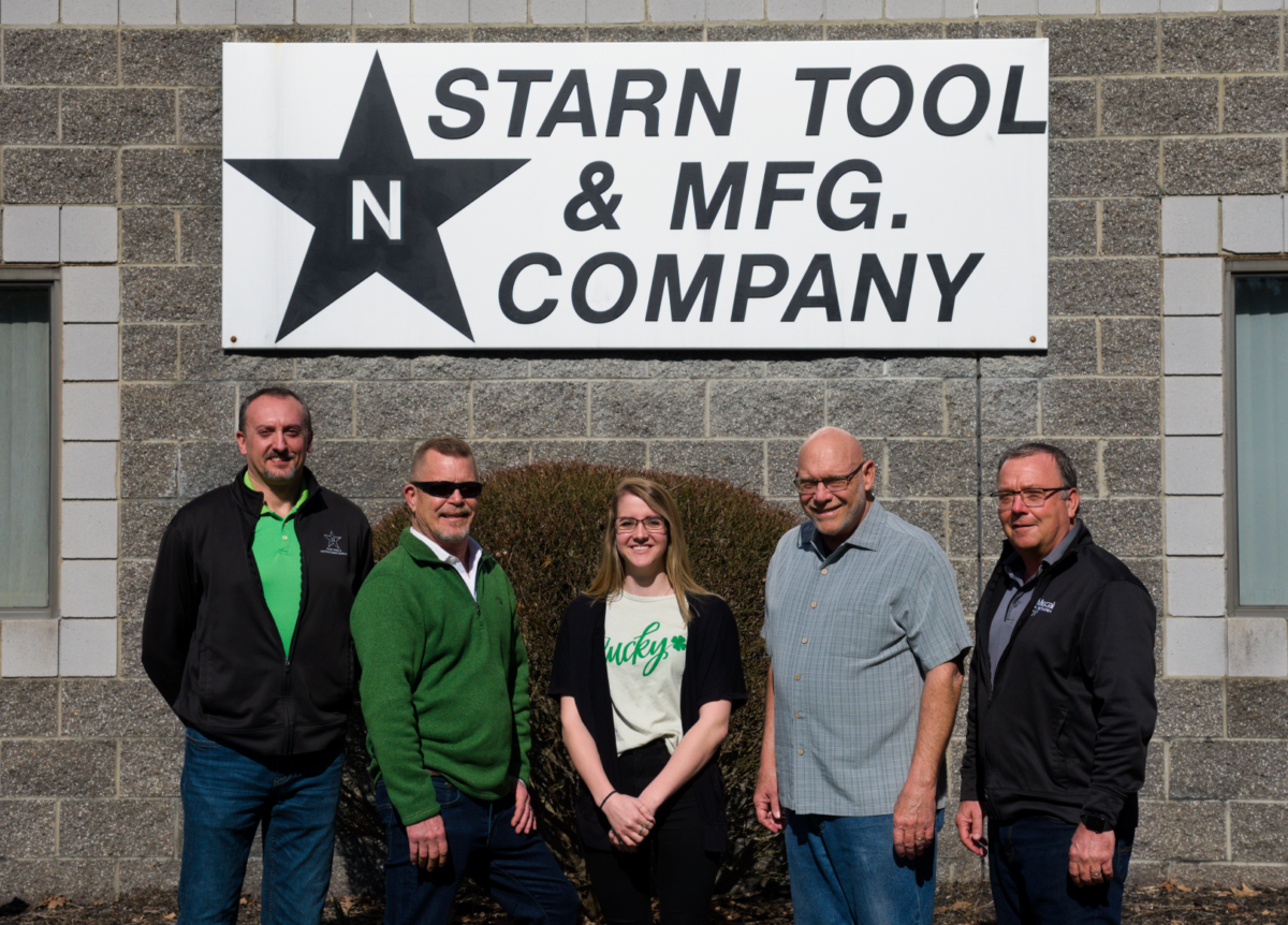 Starn News | Starn Tool | Component Machining | Prototype To Production