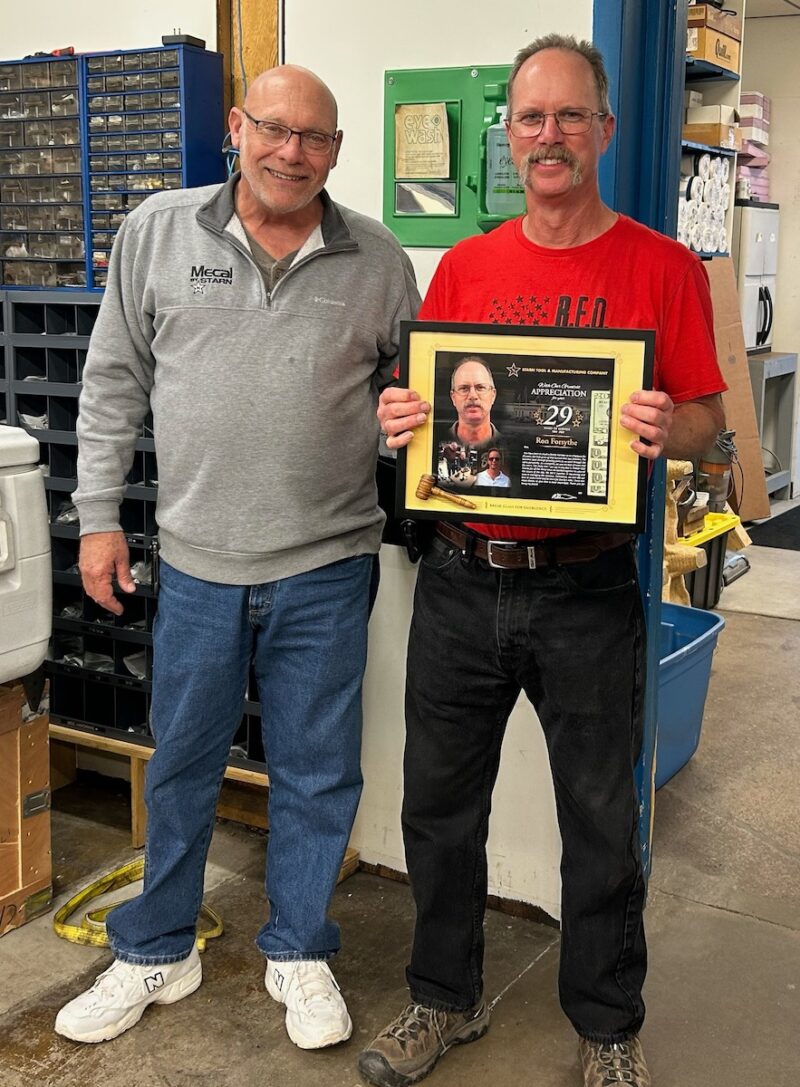 Starn News | Starn Tool | Component Machining | Prototype To Production